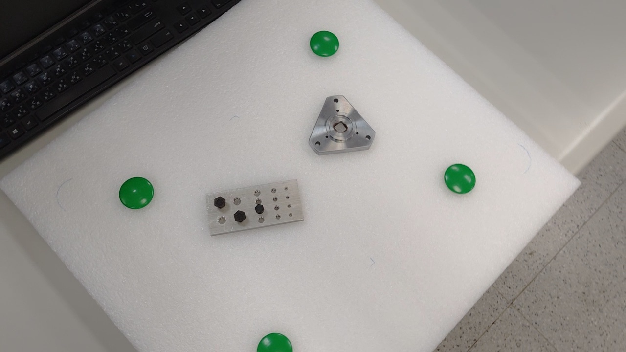 Labeling Object Detection Dataset By Workpiece