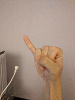 American Sign Language Letters Object Detection Dataset by David Lee