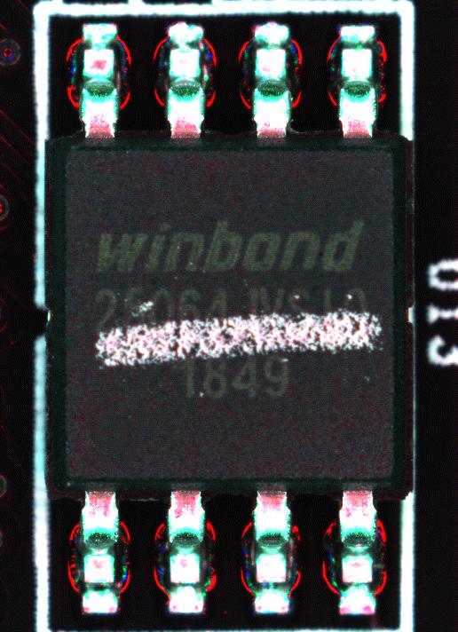 PCB IC Body Object Detection Dataset by usm