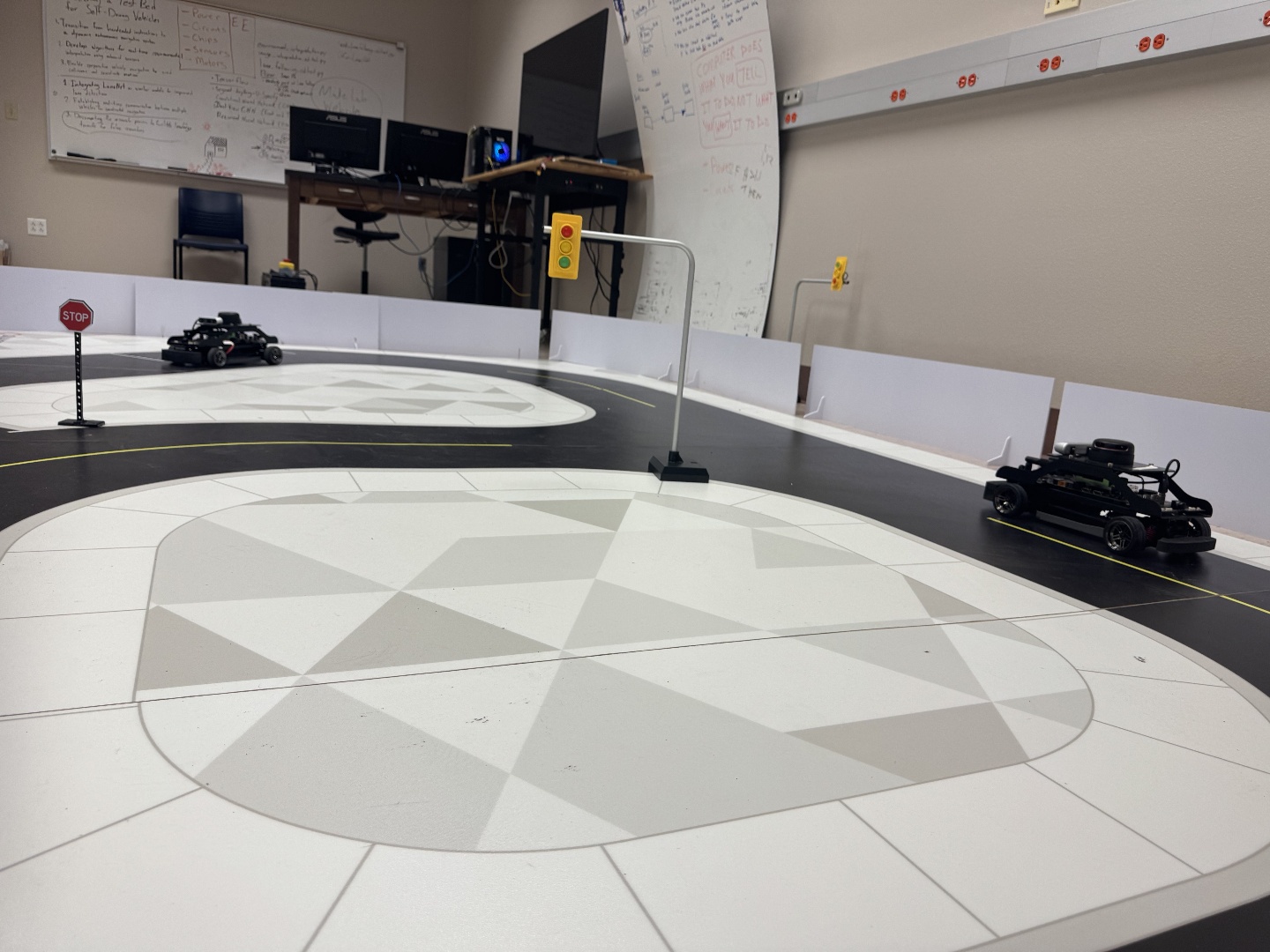 QCar Research - Roboflow Universe