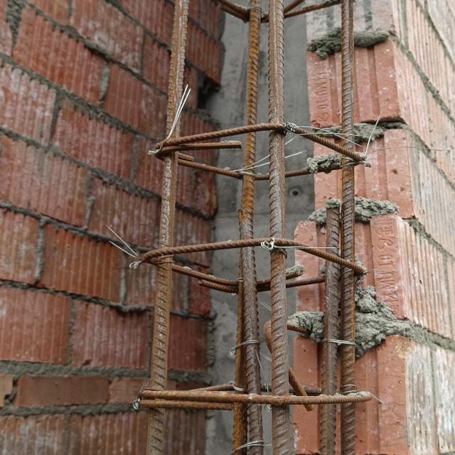 REBAR CROSS Object Detection Model by jjh