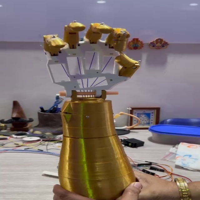 AI Hand 3 Object Detection Dataset and Pre-Trained Model by AIHand