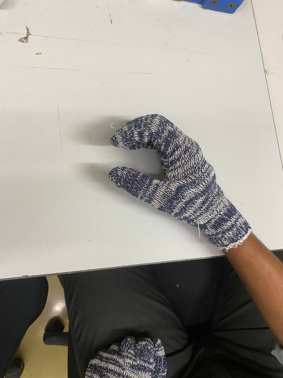 Hand 2 detection Object Detection Dataset by HEMAS PROJECTS