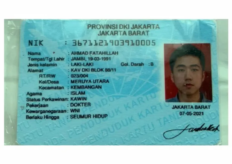 deteksi teks ktp indonesia Object Detection Dataset by Deteksi Ktp ...