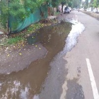 puddle detection Object Detection Model by hanyang university