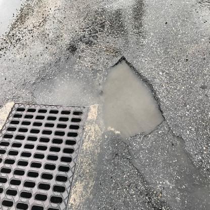 puddle segmentation Instance Segmentation Dataset by hanyang university