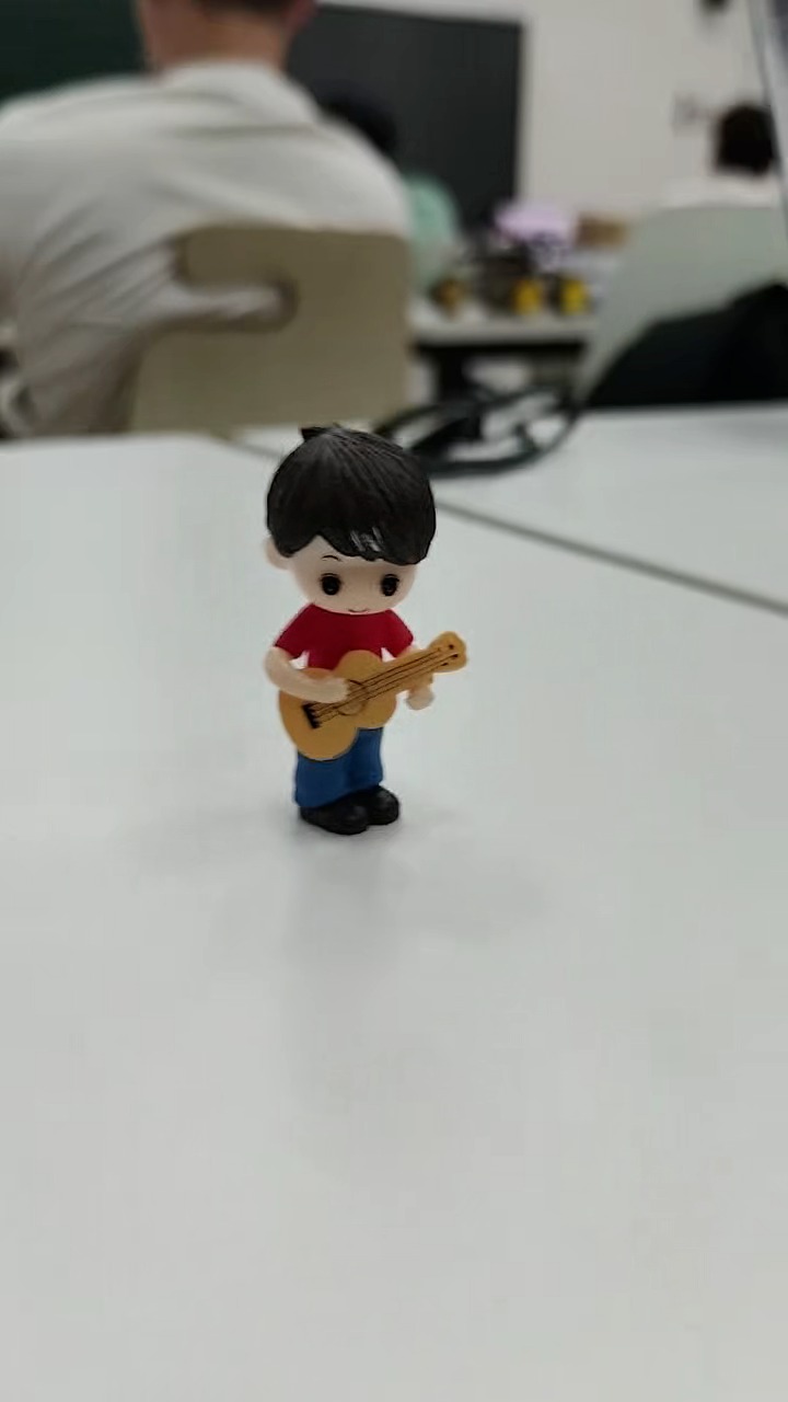 My First Project Object Detection Model by smartcar