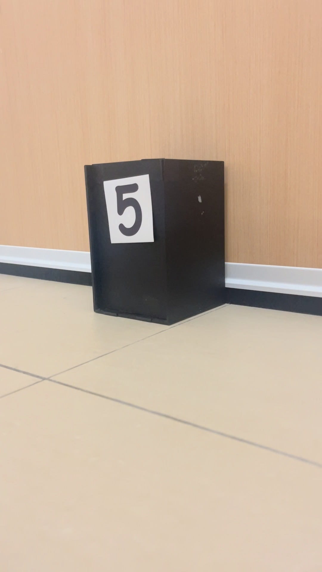 Number Detection Object Detection Model by MDP