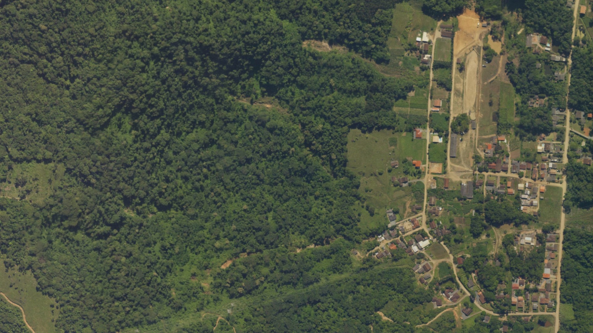 Landslide Detection Demo V1 Object Detection Model By Deslizamentos