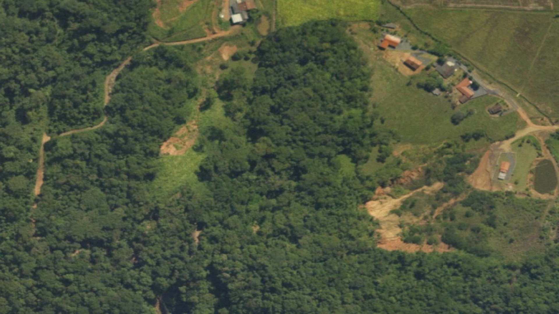 Landslide Detection Demo V2 Object Detection Model By Deslizamentos