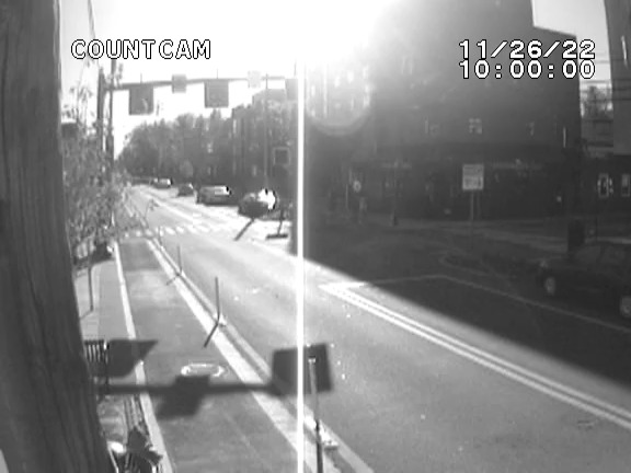 Pedestrian Crossing At Phb Object Detection Dataset And Pre Trained