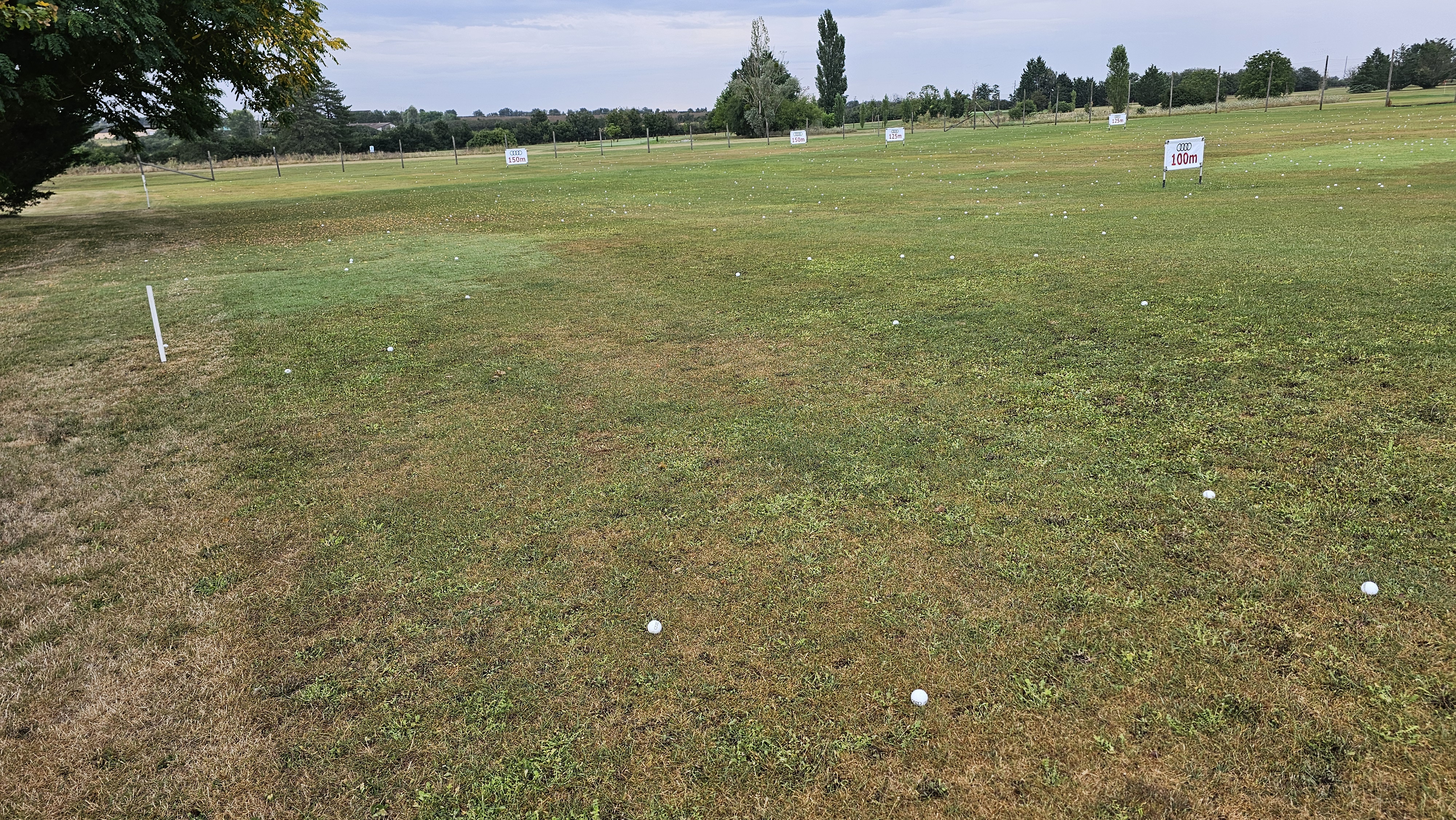 Golf Balls Detection - Roboflow Universe