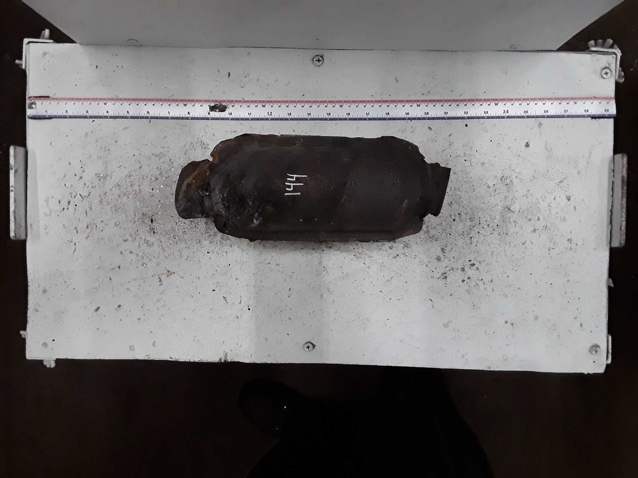 Converter Recognition Project - Roboflow Universe