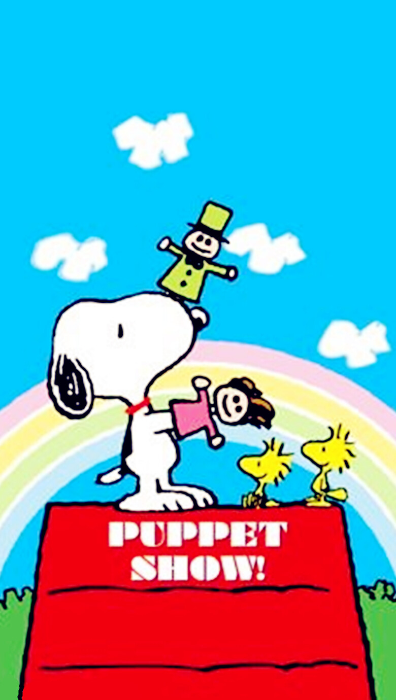 snoopy Instance Segmentation Dataset by Person0622