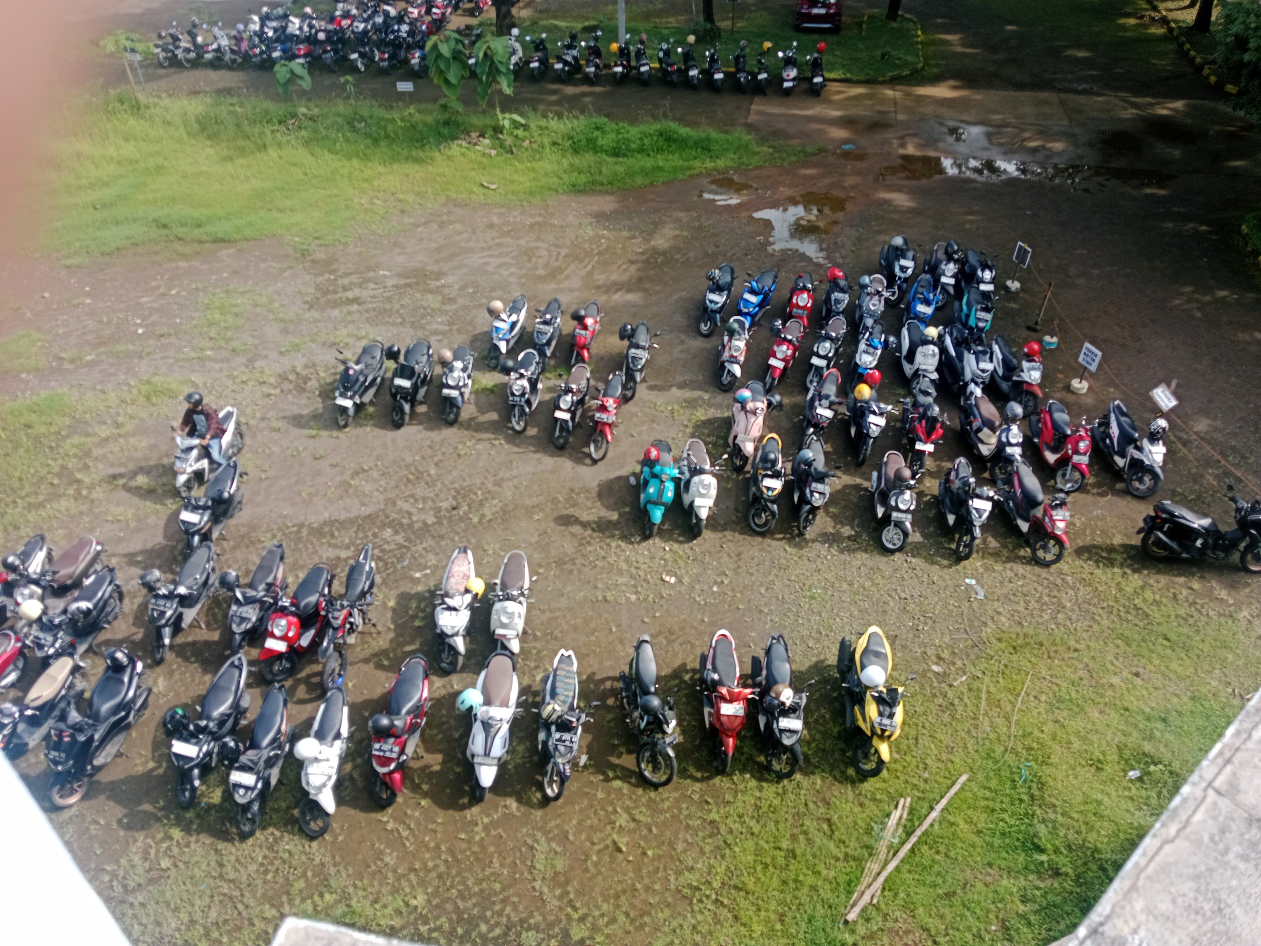 Parkir Motor Object Detection Dataset And Pre Trained Model By Parkir