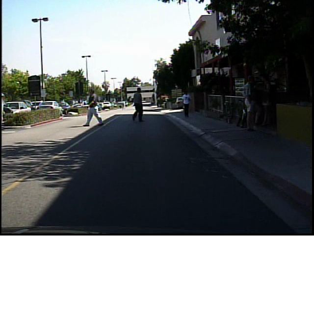 Pedestrian Detection2 Object Detection Dataset By Baharqari