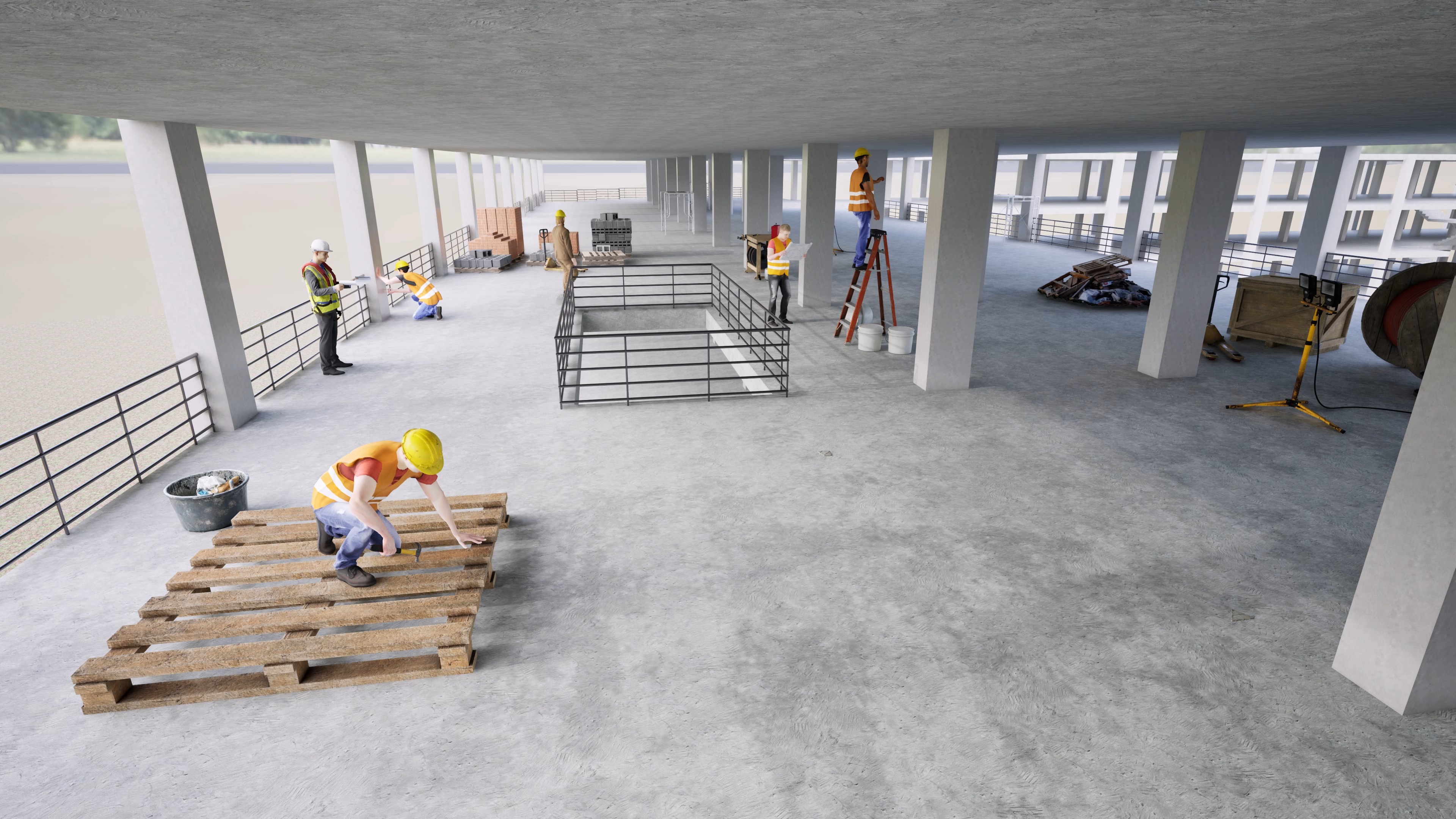 Construction Safety Object Detection Dataset by Sungkyunkwan University