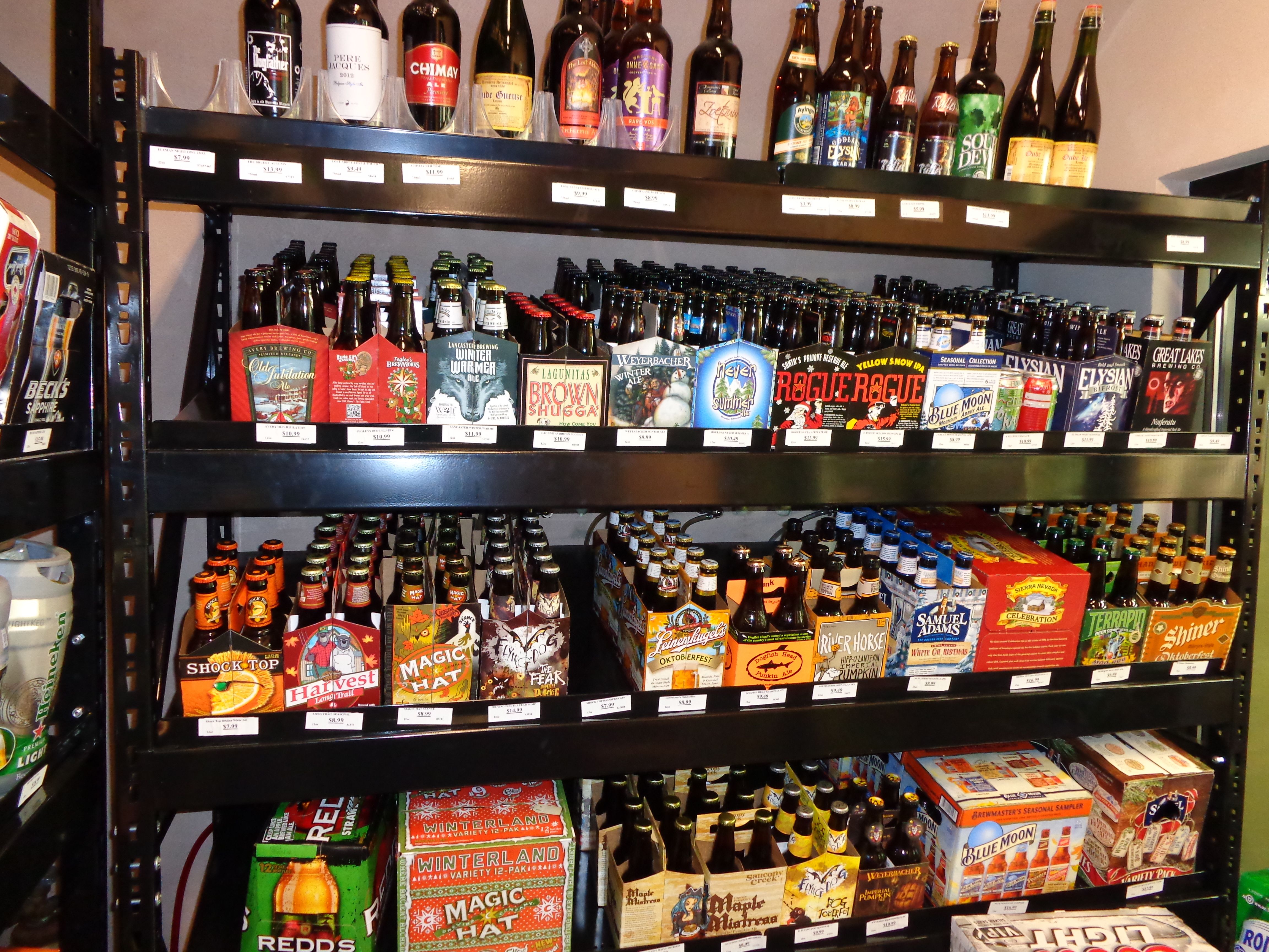 Beer Identification 2 Object Detection Model by beer