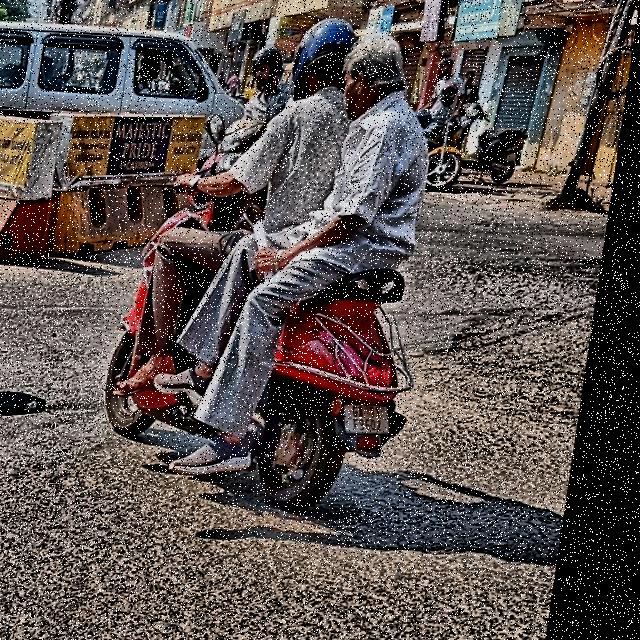 rider provider Object Detection Dataset by ps1 project