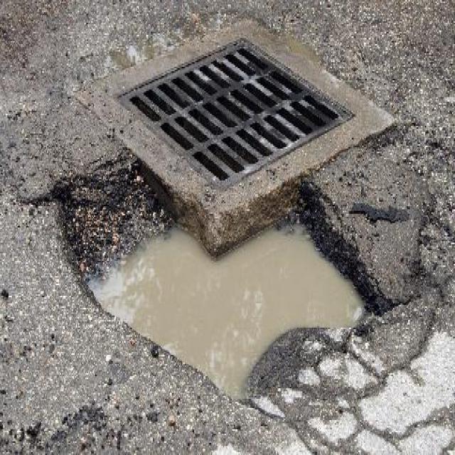 Pothole test Semantic Segmentation Dataset by Test