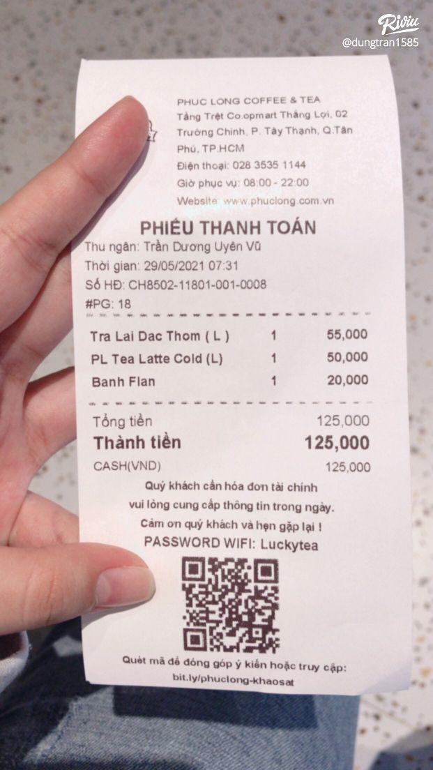 full-feature-receipt Object Detection Dataset by datrhith@gmail.com