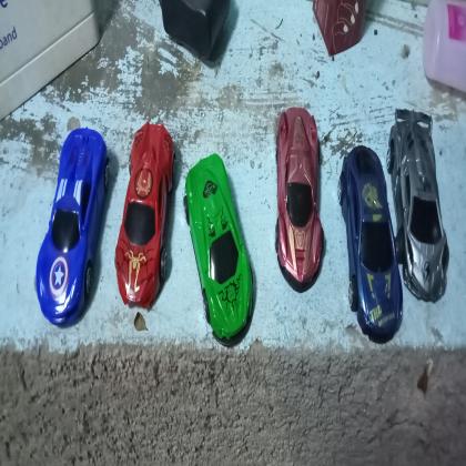 Smart Vehicle Counting Object Detection Model by Smart Vehicle Counting