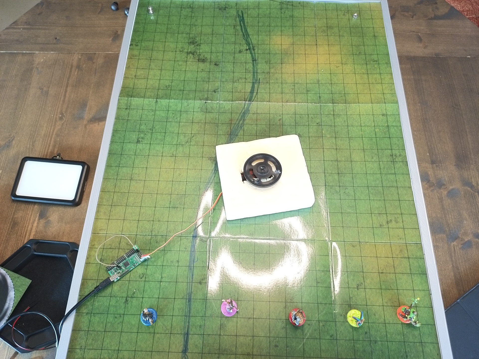 DnD2 Object Detection Dataset by DnD