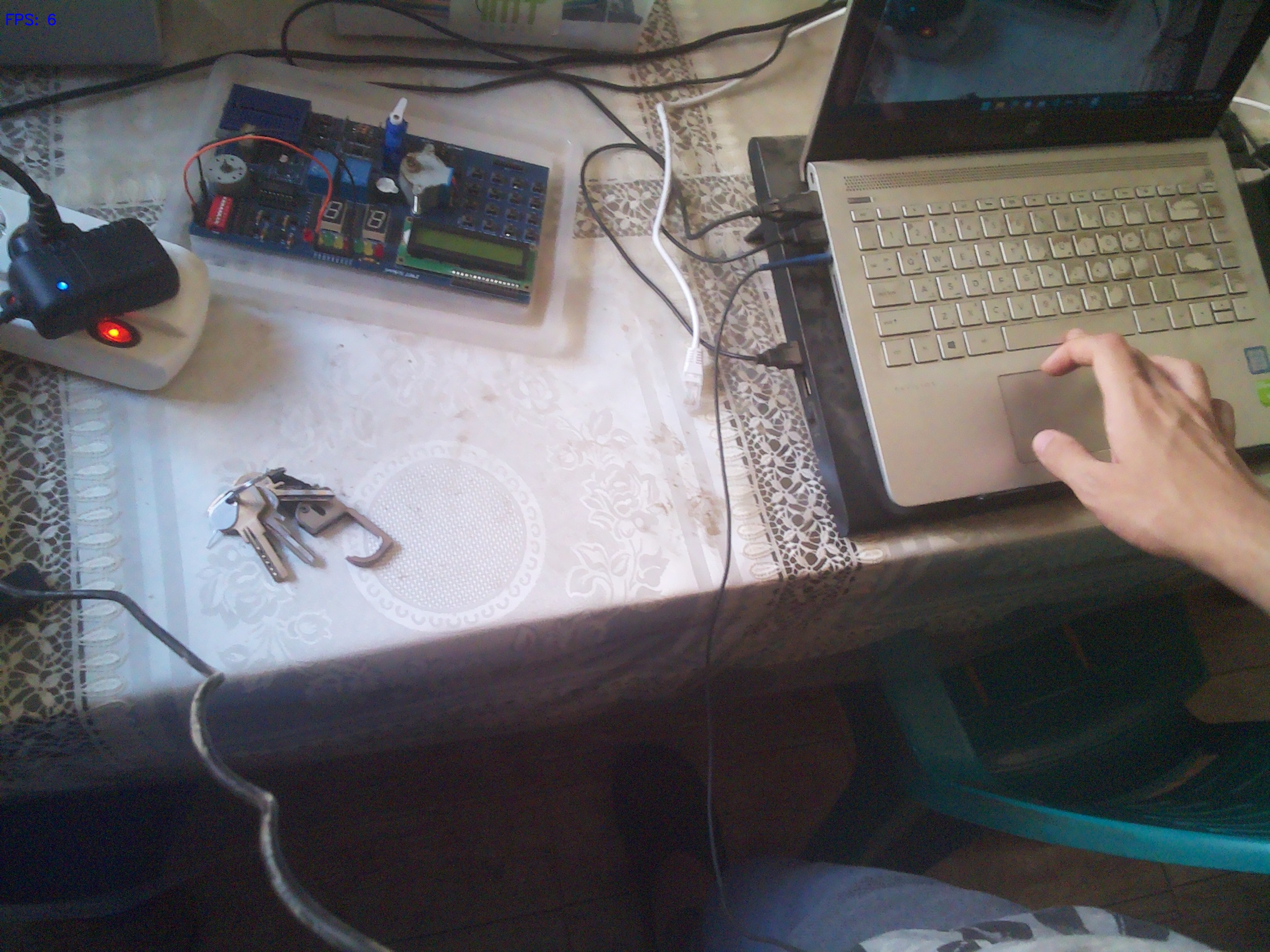 Keysdetection Object Detection Dataset And Pre Trained Model By Shehab Emad
