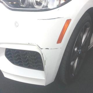 Car-Damage detection Instance Segmentation Dataset by test