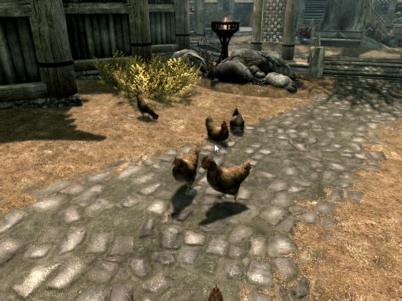 Skyrim AI Object Detection Dataset and Pre-Trained Model by Skyrim AI