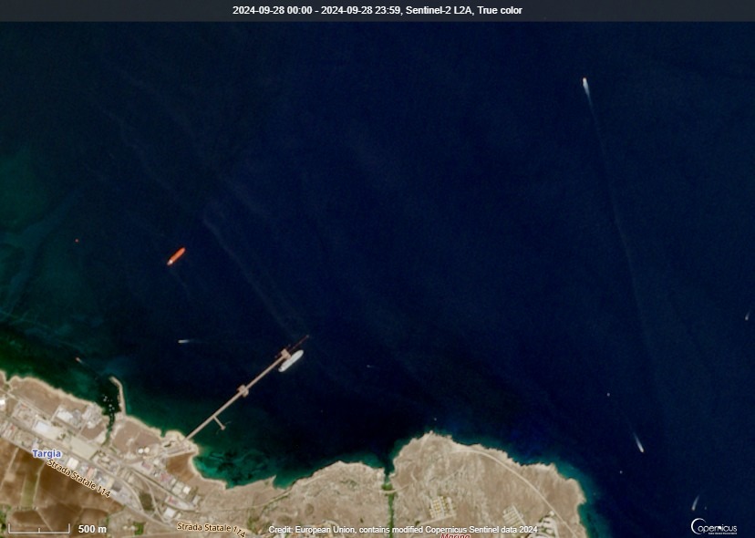 Ships Pre Trained Model Object Detection Dataset And Pre Trained Model