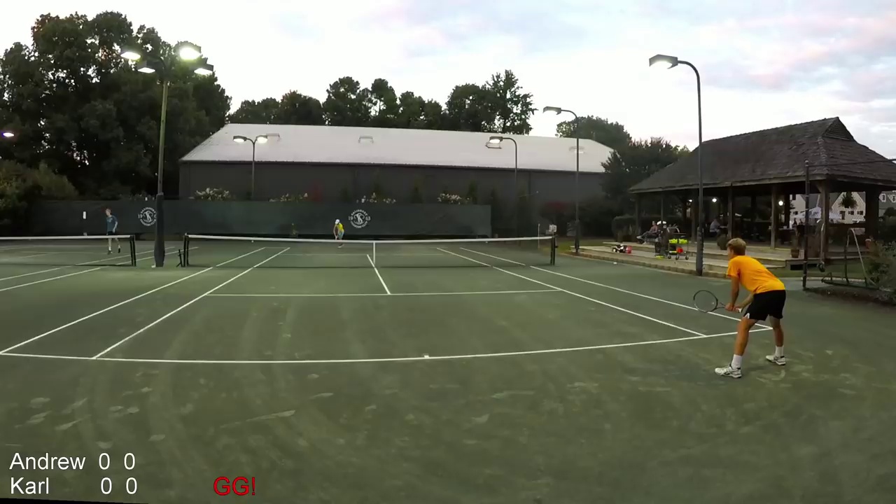 Players, court, net Object Detection Model by val
