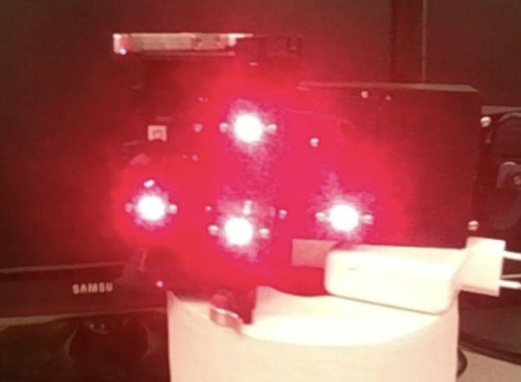 Beacon ID D455 Object Detection Dataset by Louis