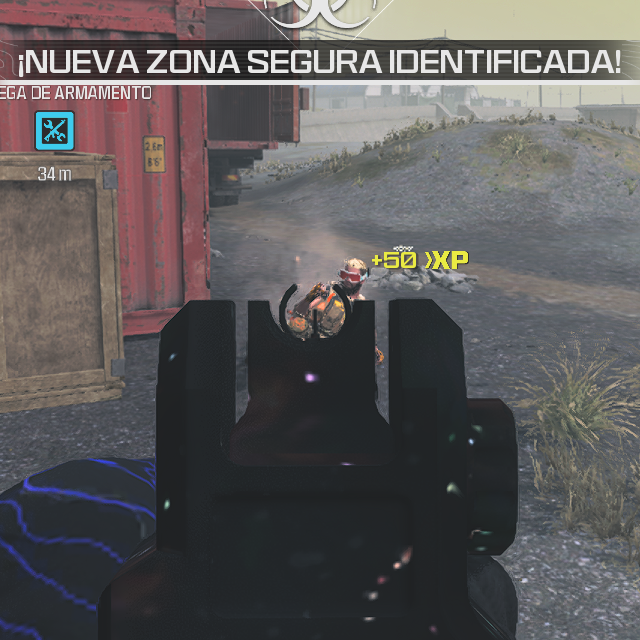 WARZONE 1 Object Detection Dataset by ProjectsDogs