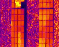 thermal images of solar panels - Roboflow Universe