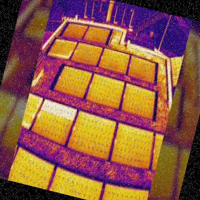 Solar Hotspot Object Detection Dataset by thermal images of solar panels