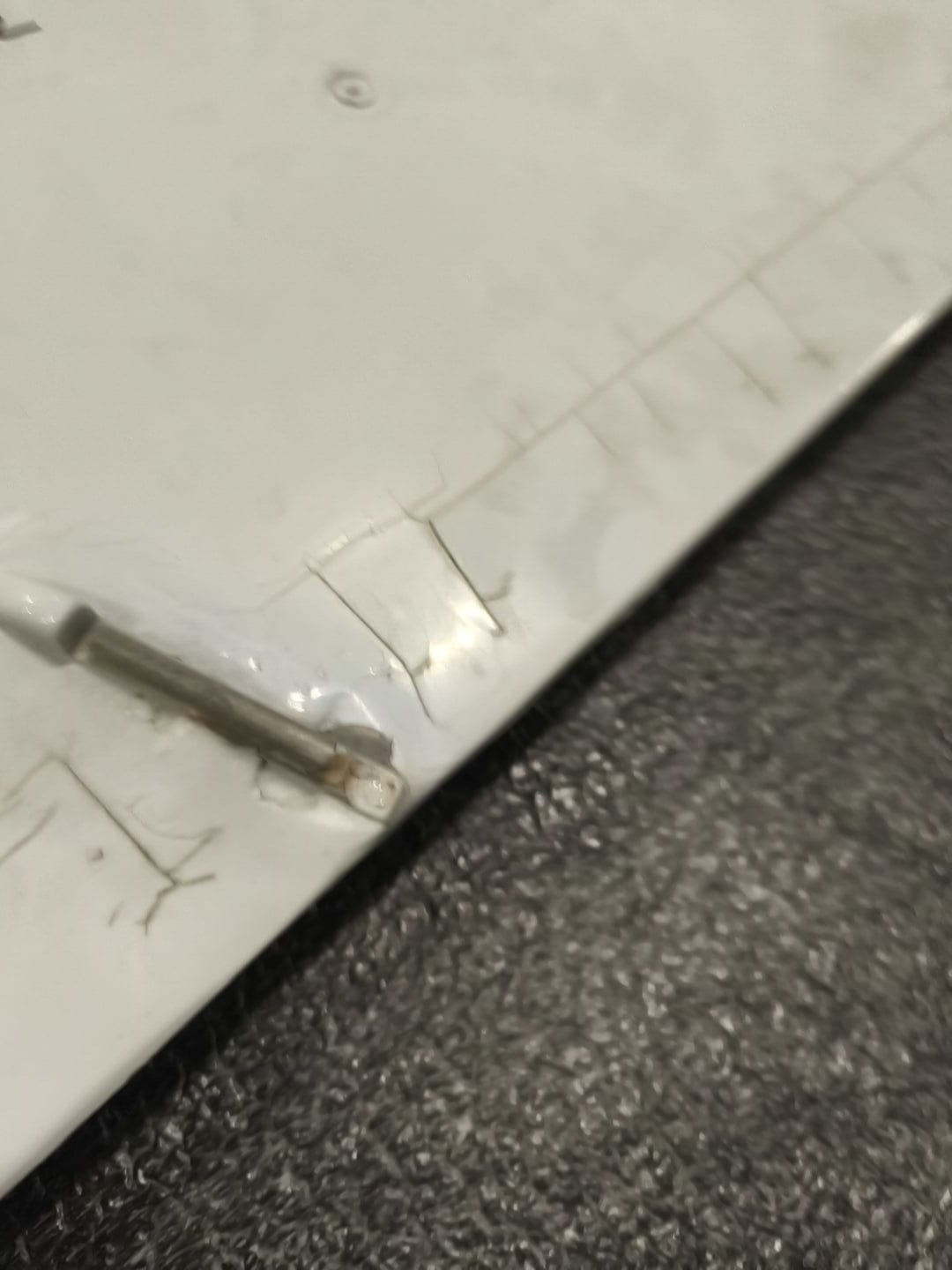 Aircraft-structural-damage Instance Segmentation Dataset by Aircraftstructuraldamage