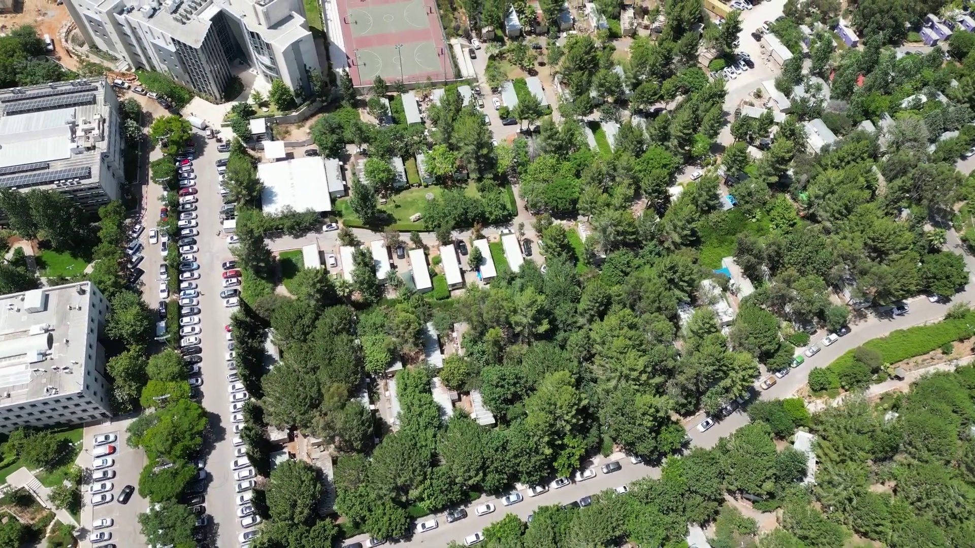 Visual Navigation for Drones Semantic Segmentation Dataset and Pre ...