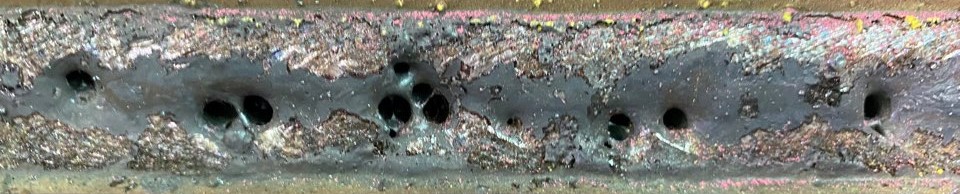 Weld Defect Object Detection Dataset V1 2022 12 11 9 46pm By Piolla