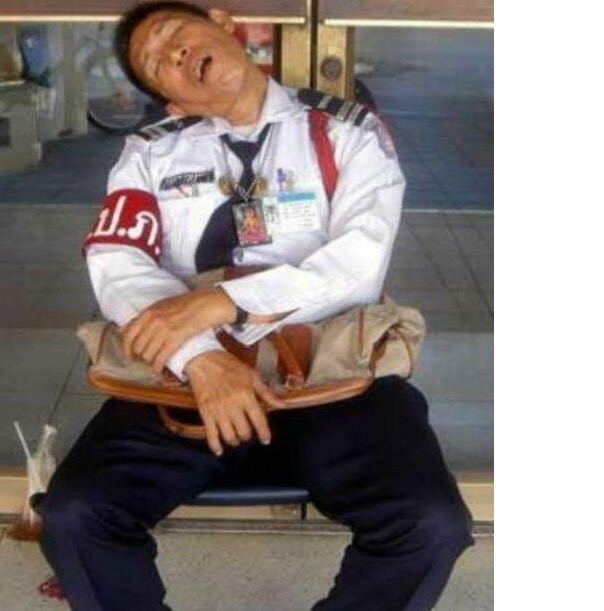 model recognizes yawning and sleeping people Object Detection Model by ...