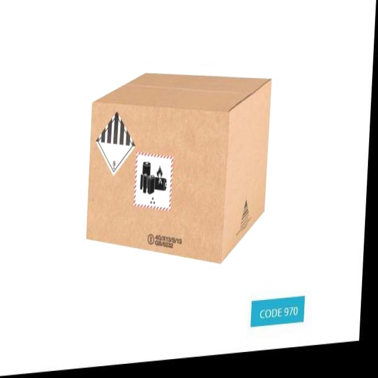 Box Instance Segmentation Dataset by Shreyansh