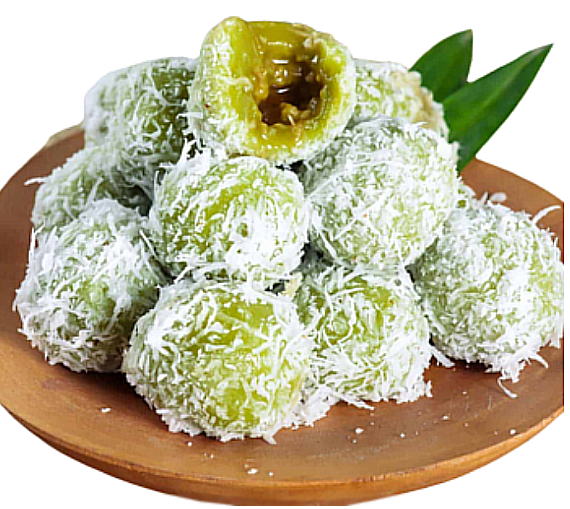 Kuih Muih Classification Model by Kuih Muih