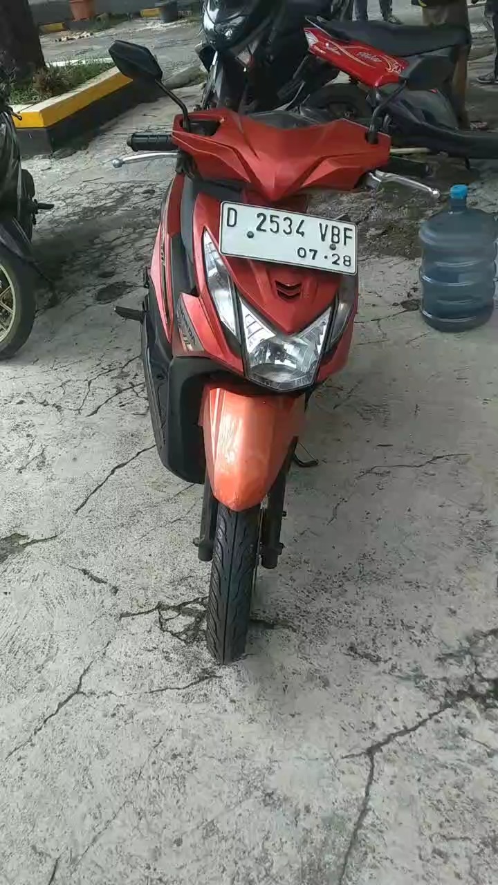 Motor Matic Beat Object Detection Dataset and Pre-Trained Model by SCA P12