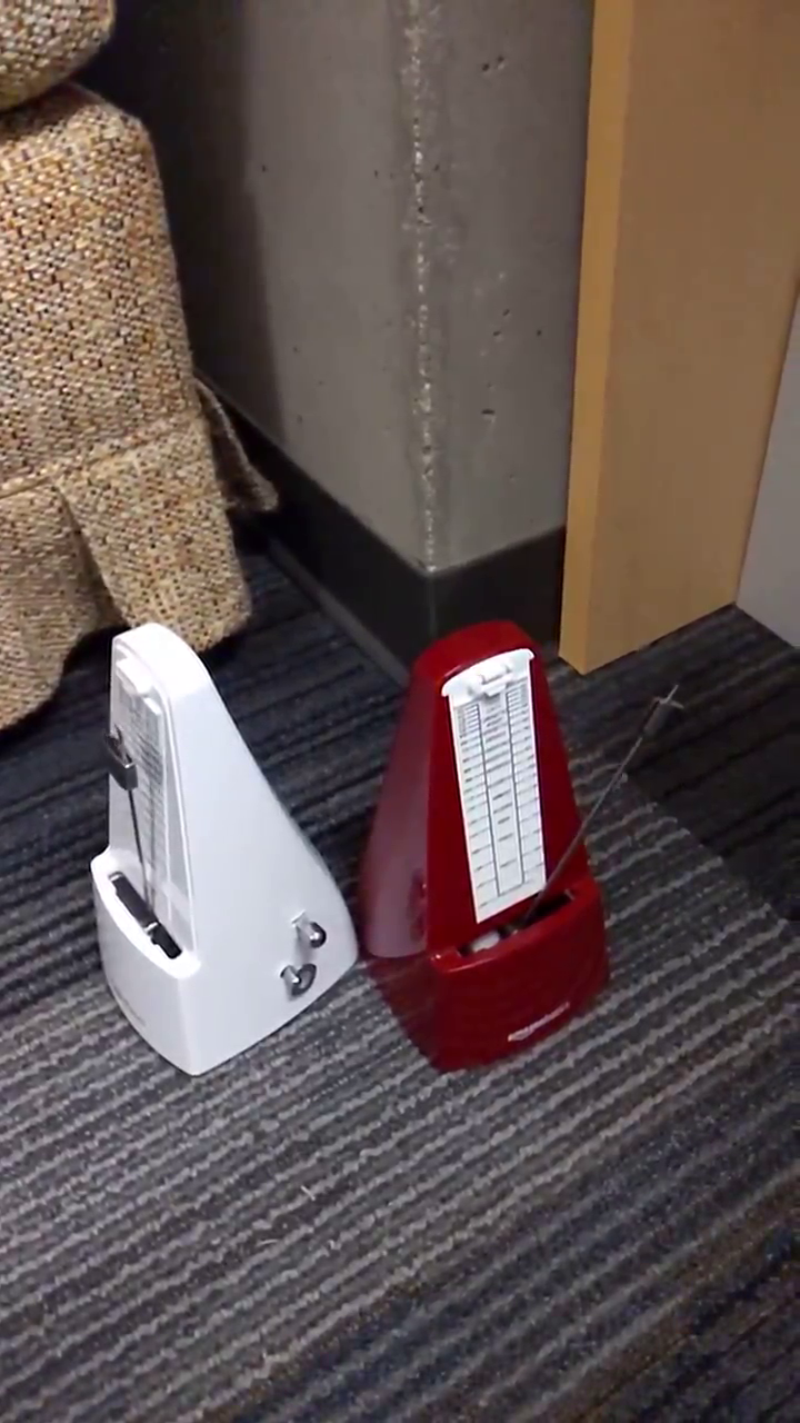 two-metronomes Instance Segmentation Dataset by livescene