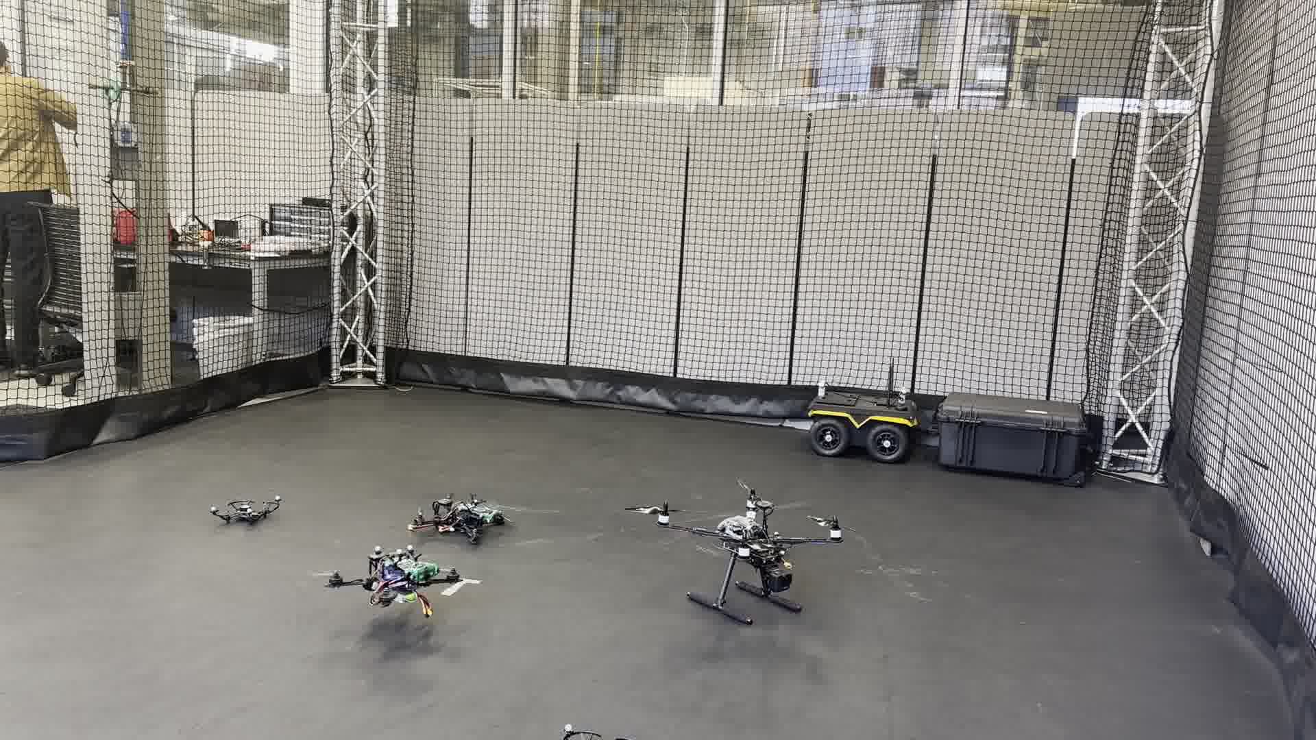 Saslab Multirobot Object Detection Dataset And Pre Trained Model By Saslab