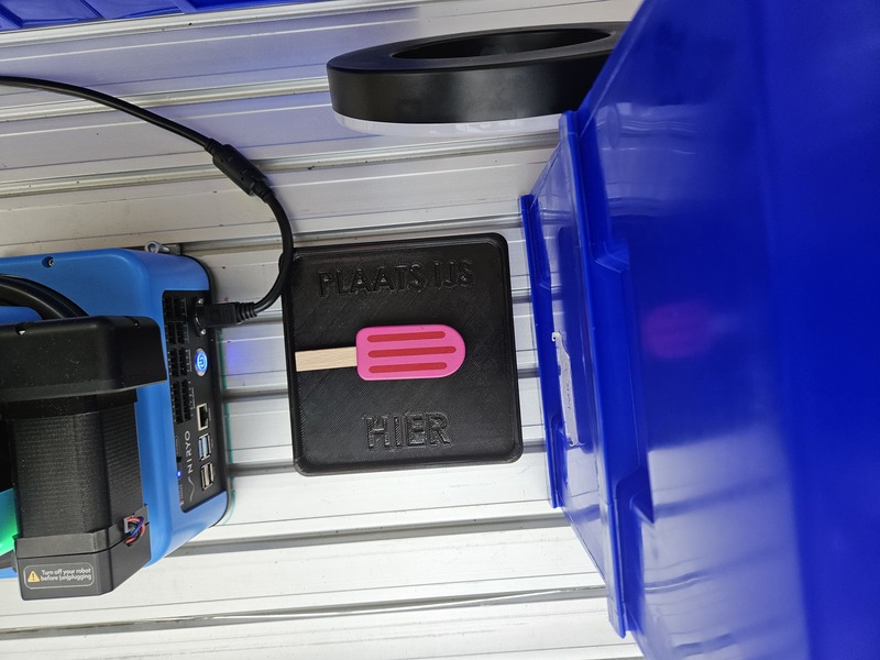 Toy_Icecream_BB Object Detection Dataset by Machine Vision