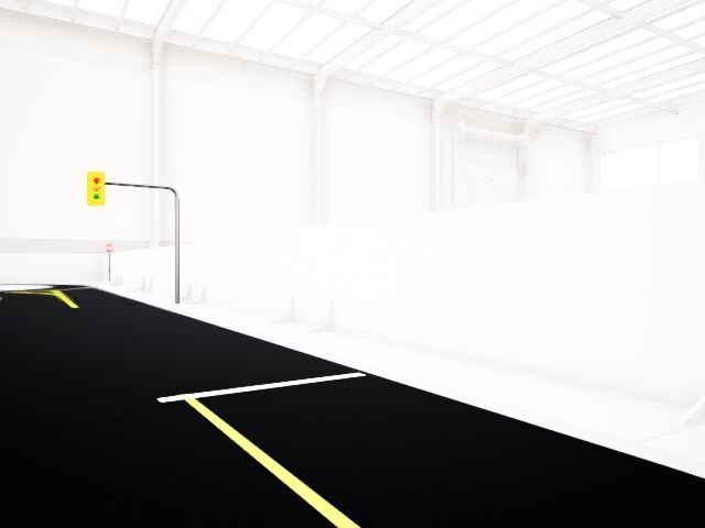 TF_V2_Yolo Object Detection Model by trafficlights