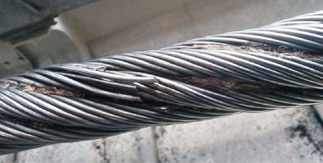 cableDamageDetection Classification Model by Nuv