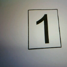 Numbers Object Detection Dataset by yues