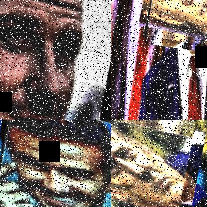 face recognition Object Detection Dataset and Pre-Trained Model by Sathvik Jois